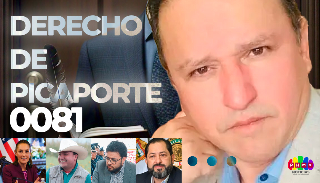 Edición No. 0081 | PHmx Noticias